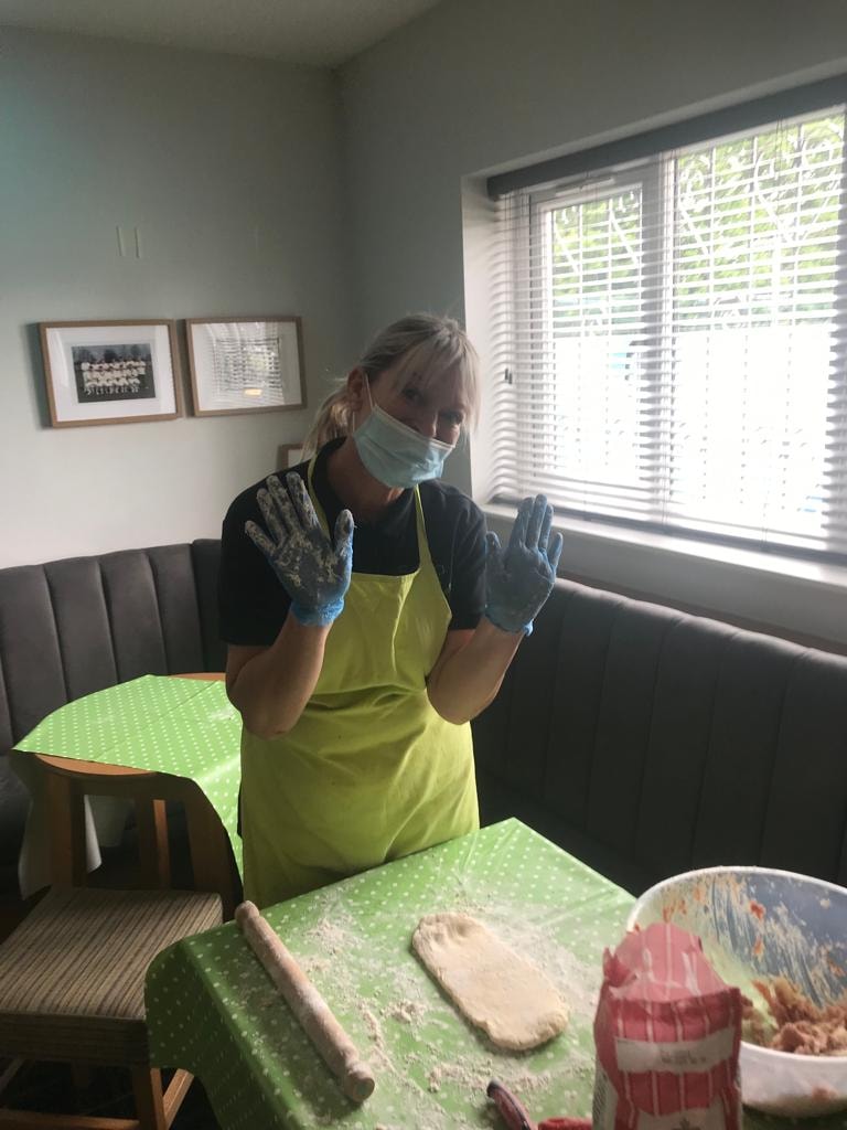 The jubilee tea is ready to enjoy – Social Eyes Rotherham