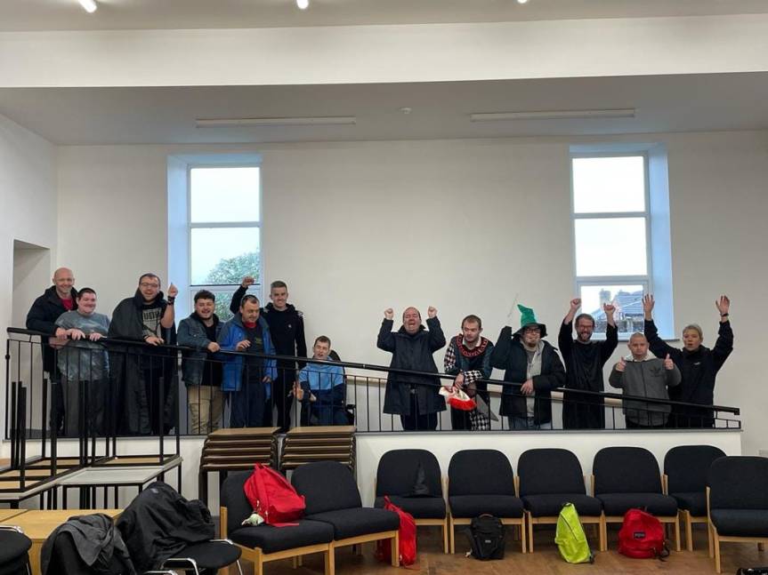 Social Eyes Rotherham – Day provision for adults with mild/moderate ...