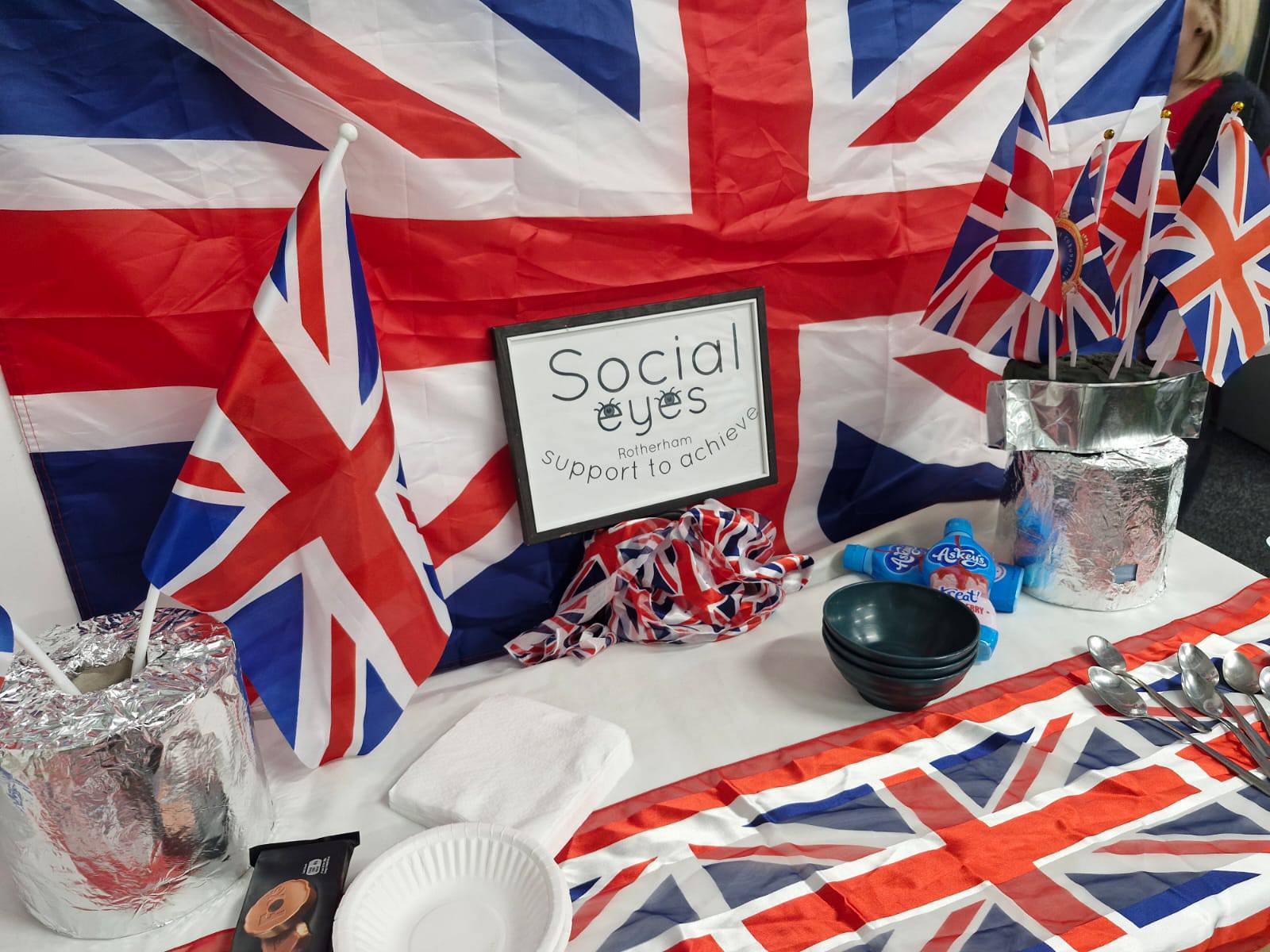 VE Day celebrations – Social Eyes Rotherham